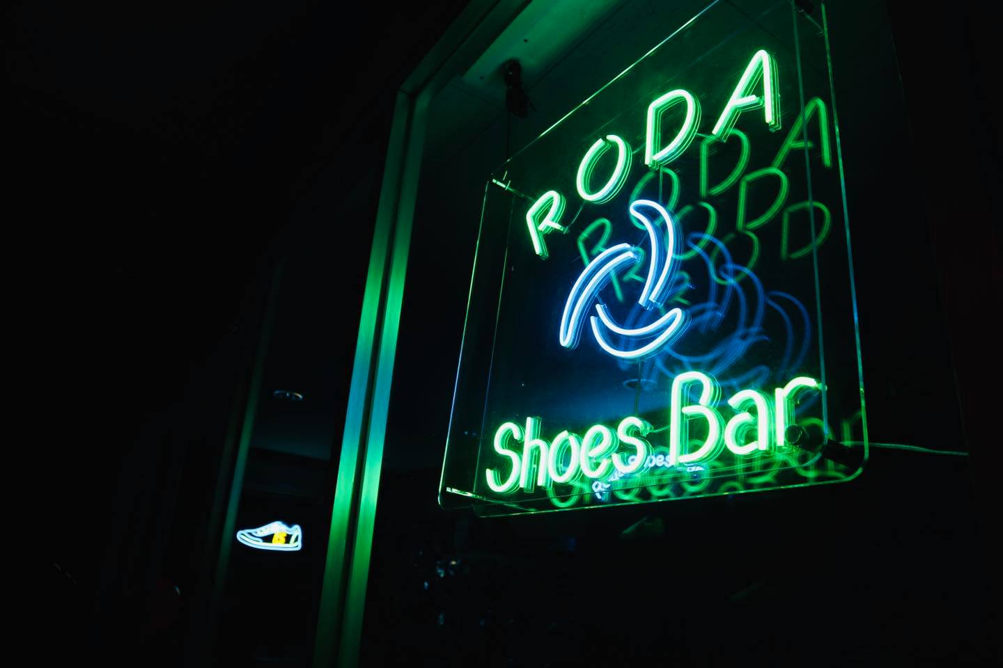 RODA Shoes Bar 〜Pre Open Event〜 | RODA オリジナルWEBストア TOPICS